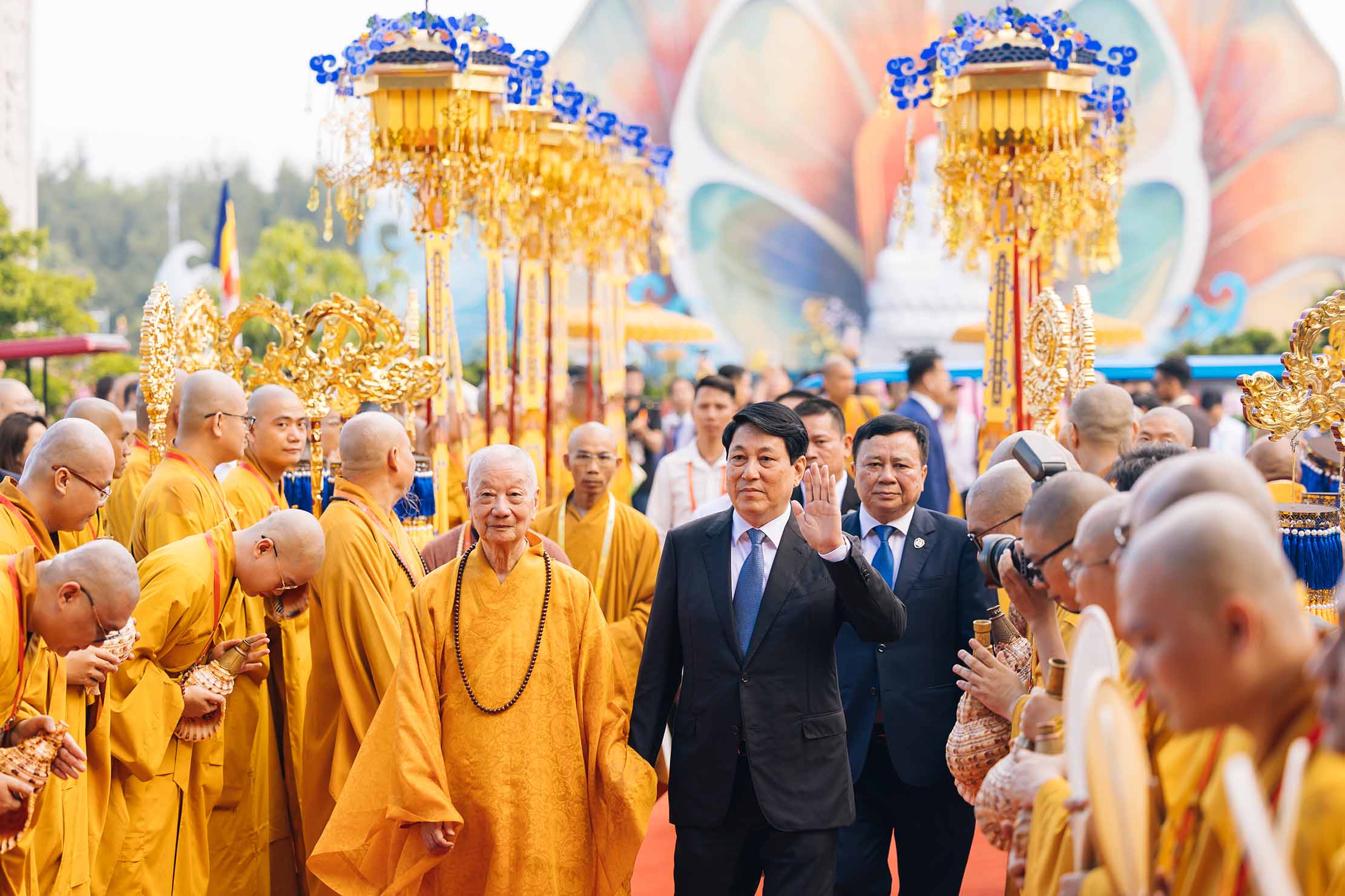 HCMC hosts UN Day of Vesak Celebrations 2025, celebrating Buddhist ...