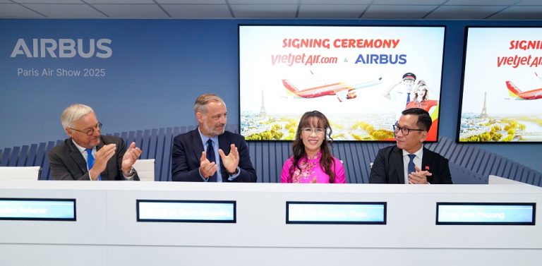 Vietjet places new order for 100 A321neo aircraft - The Saigon Times