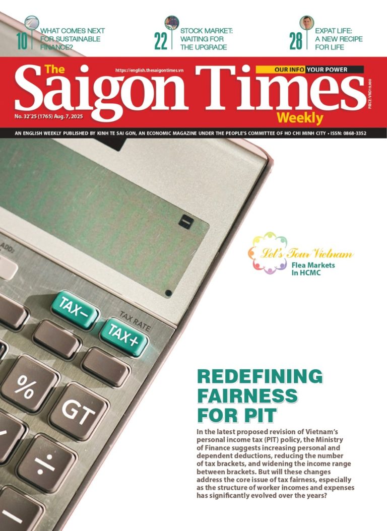 What’s in The Saigon Times Weekly this week? - The Saigon Times