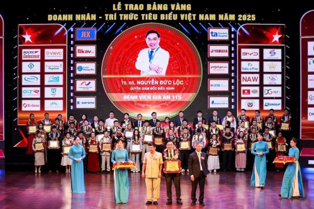 Gia An 115 recognized as Green-Clean-Smart Hospital of 2025 - The Saigon Times