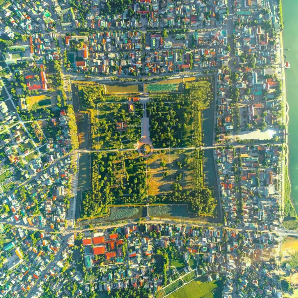 The citadel of eternal flame - The Saigon Times