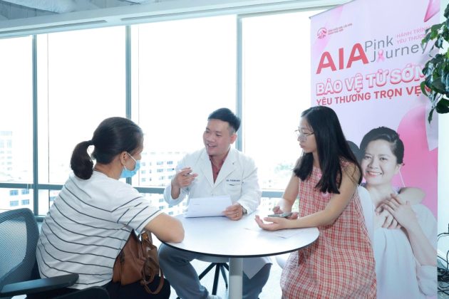 AIA Vietnam: 25 years of enriching lives beyond insurance - The Saigon ...