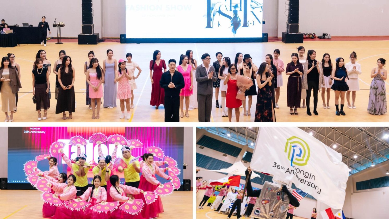 Poong In highlights global team, performance strategy on 36th ...