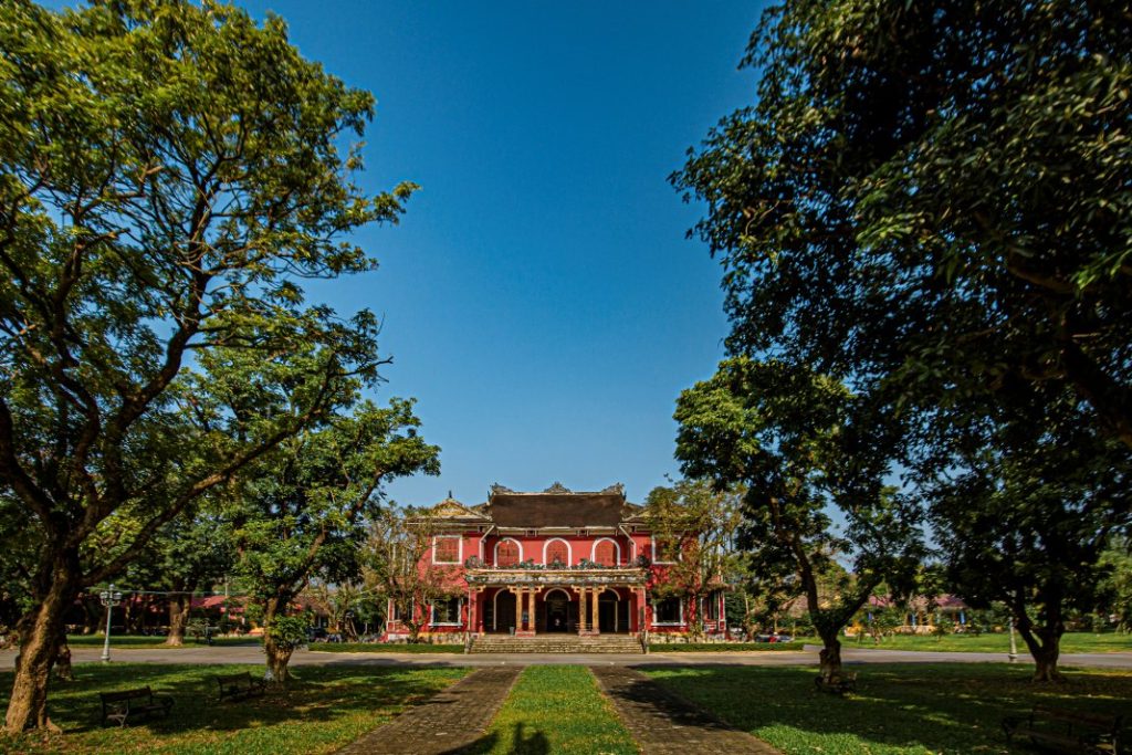 Restored Privy Council highlights imperial heritage - The Saigon Times
