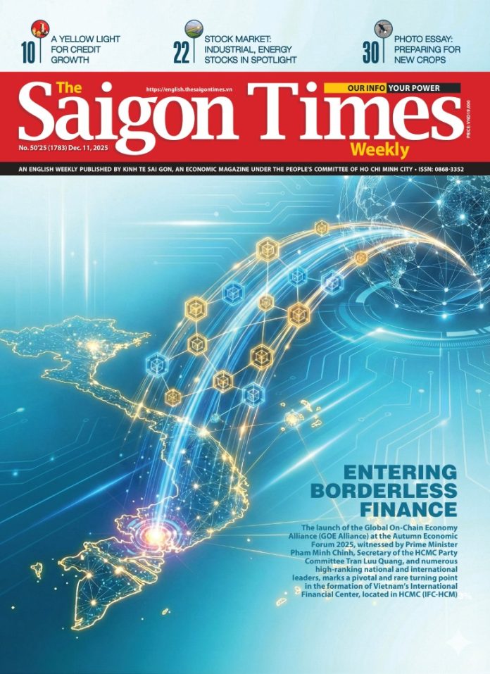 Making uniforms for students in flood-prone areas - The Saigon Times