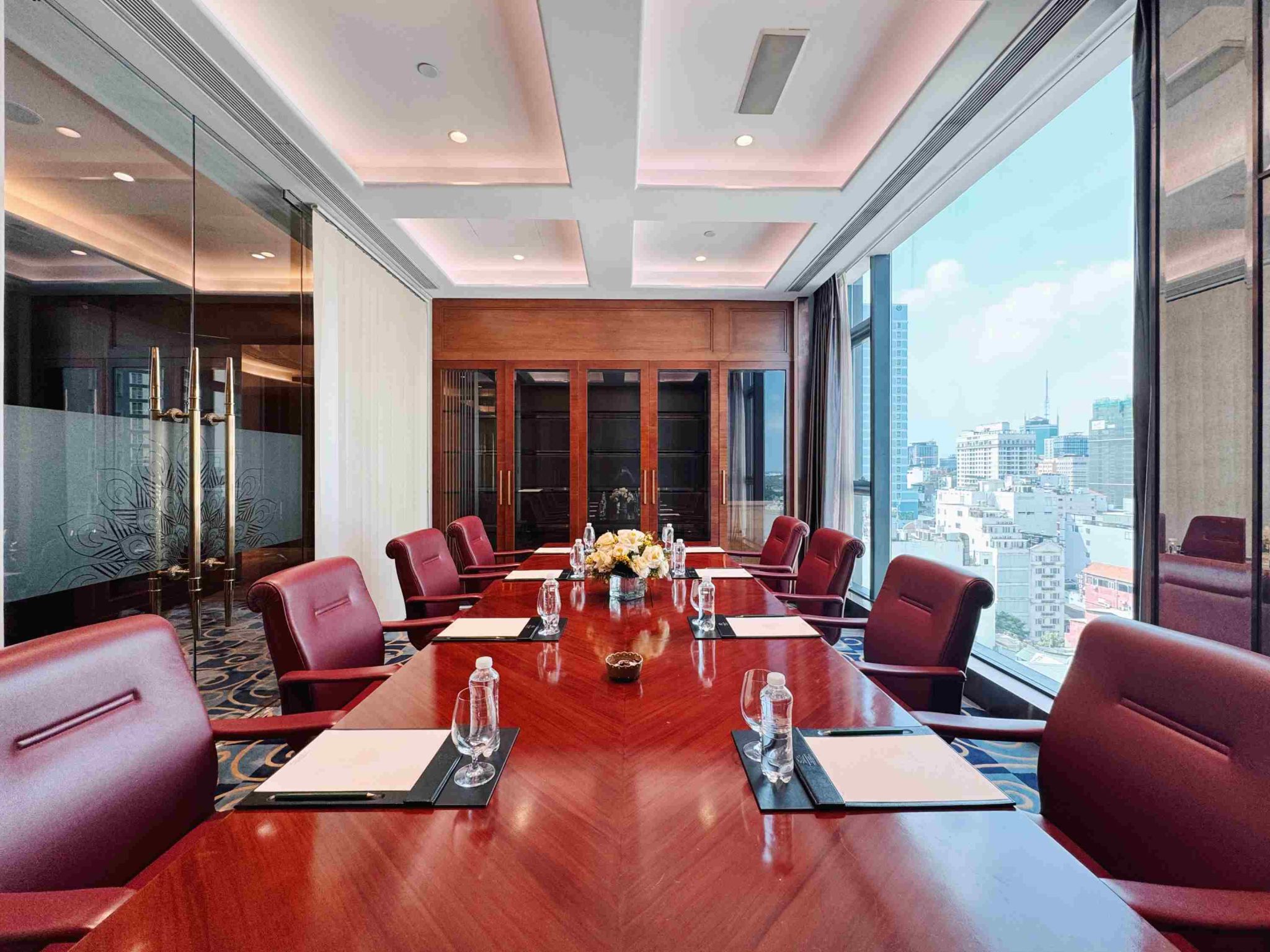 New Year Celebrations at The Reverie Saigon - The Saigon Times