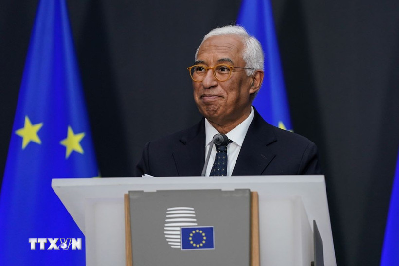 European Council President to pay official visit to Vietnam - The ...