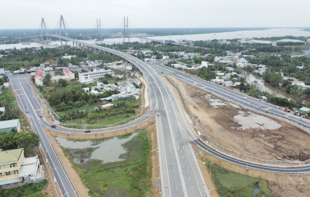 Deo Ca proposes widening My Thuan–Can Tho expy to six lanes - The ...