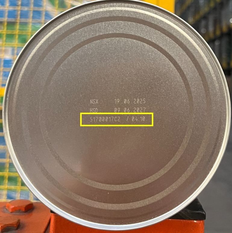 Nestlé Vietnam recalls 17 batches of NAN infant formula as precaution ...