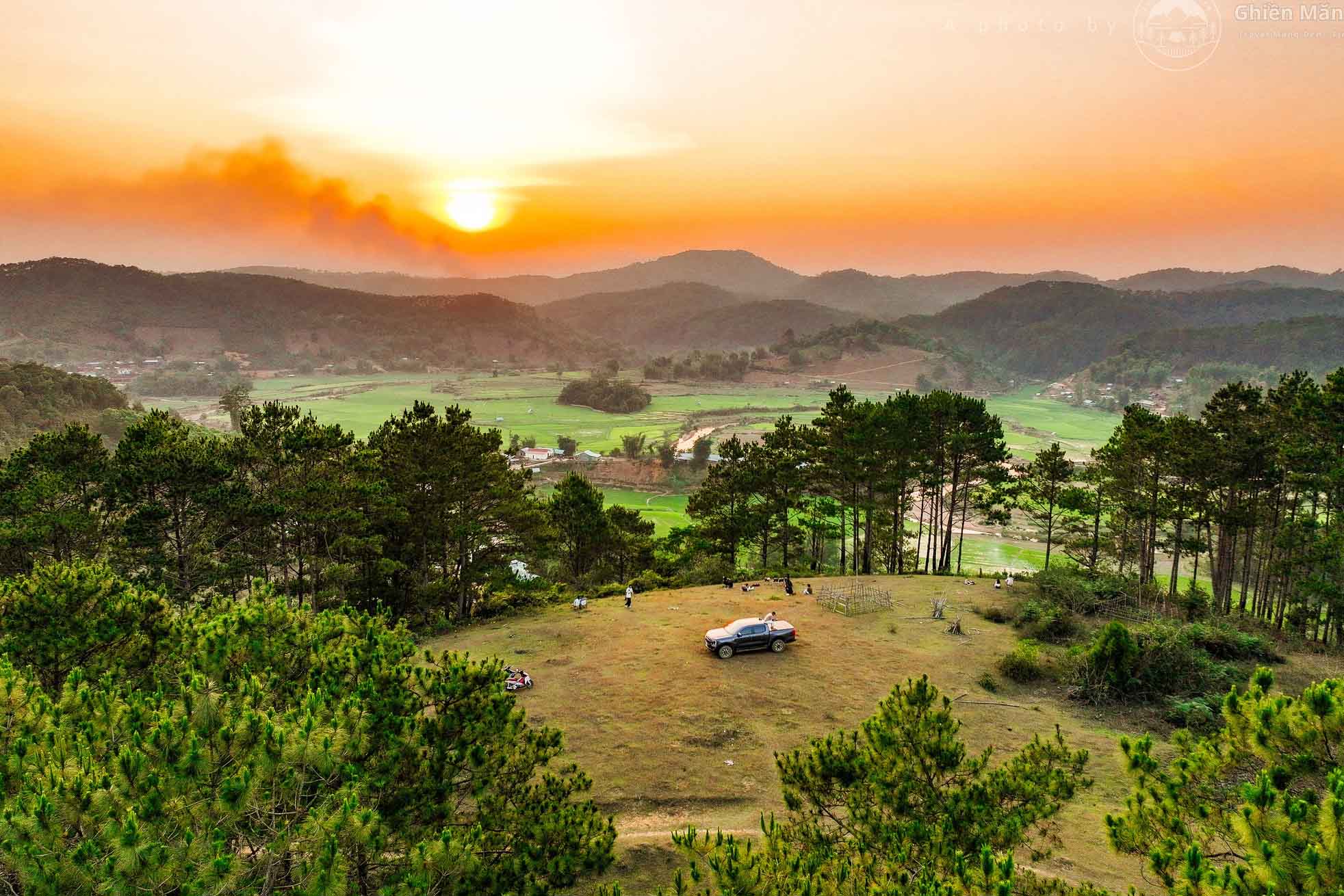 Quang Ngai approves 83-hectare forest conversion for Mang Den urban ...