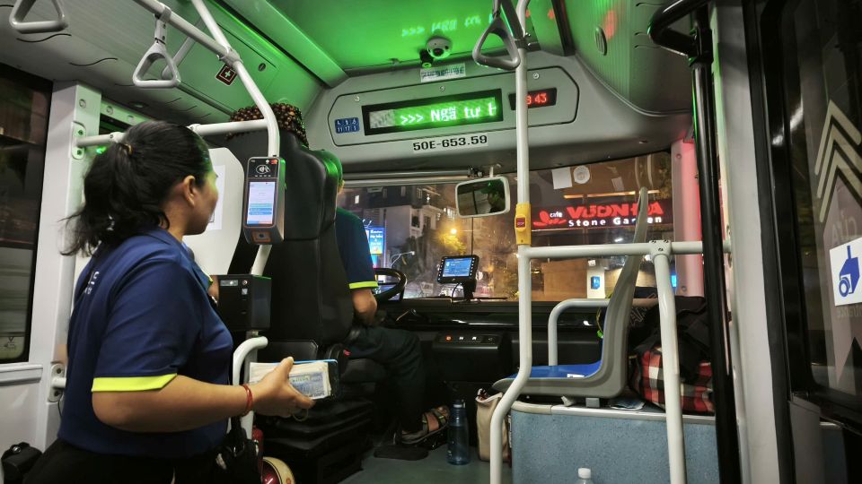 HCMC plans free bus rides for all residents from July 1 - The Saigon Times